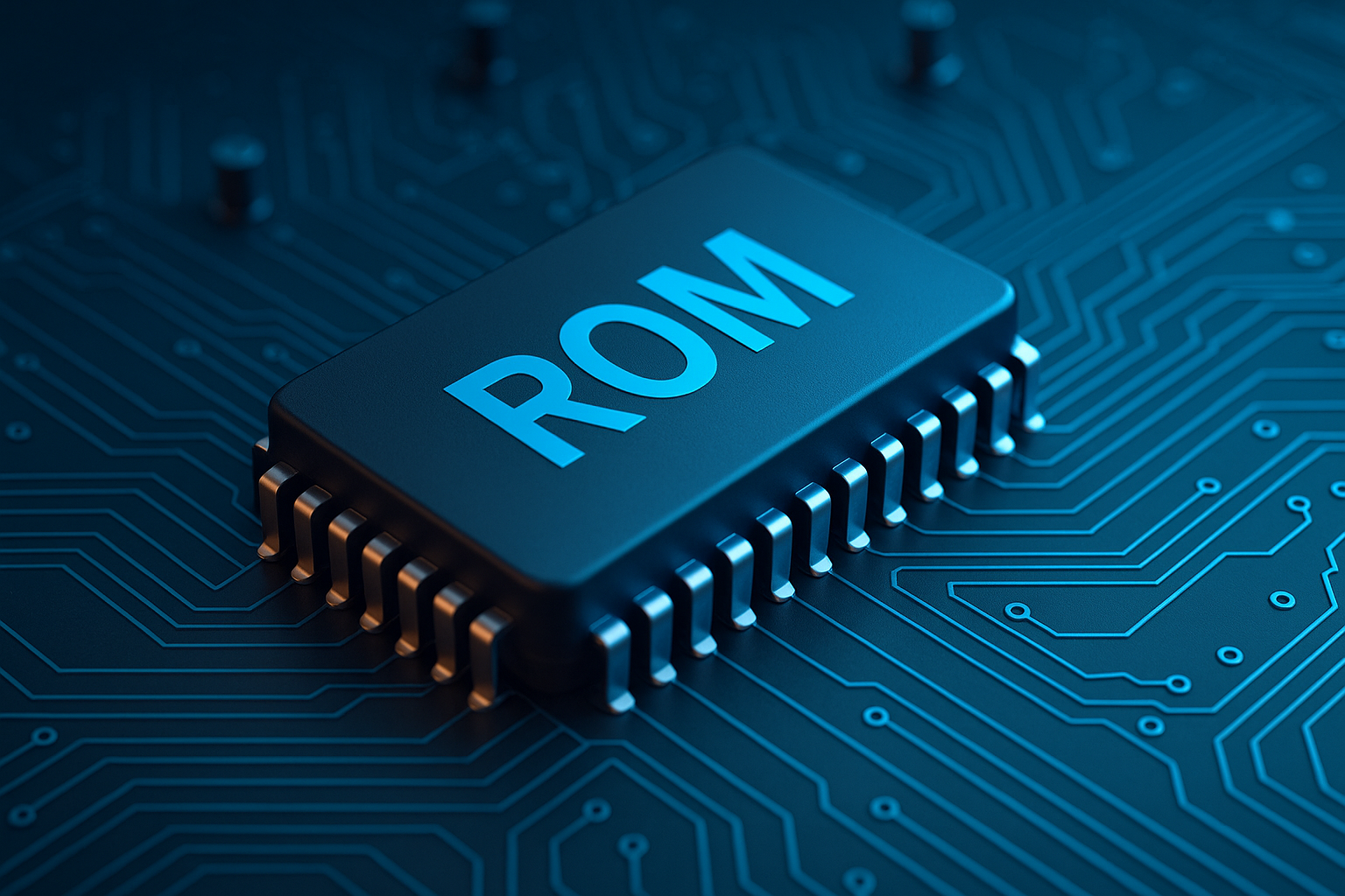 ROM Full Form: What Is ROM? Meaning, Types, Functions, Uses ...