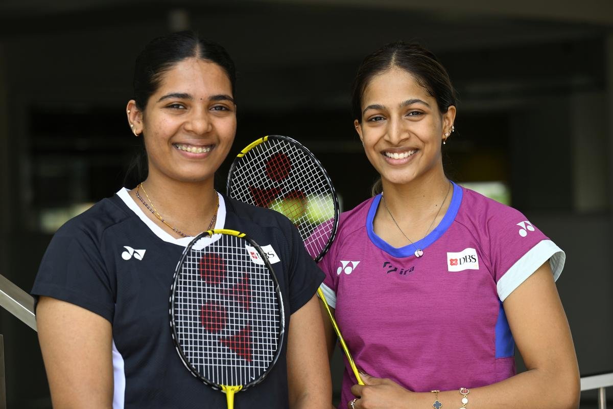 Treesa Jolly and Gayatri Gopichand Reach Syed Modi Final - GK Bunch.Com